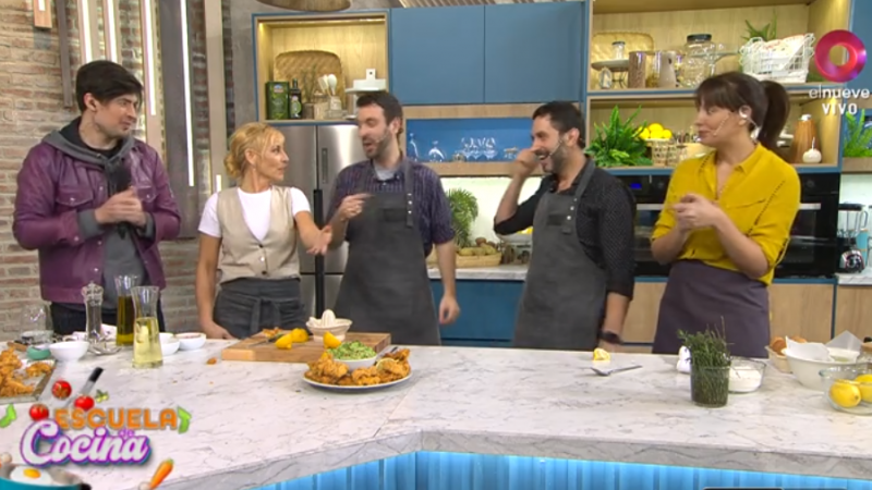 Escuela De Cocina El Nueve